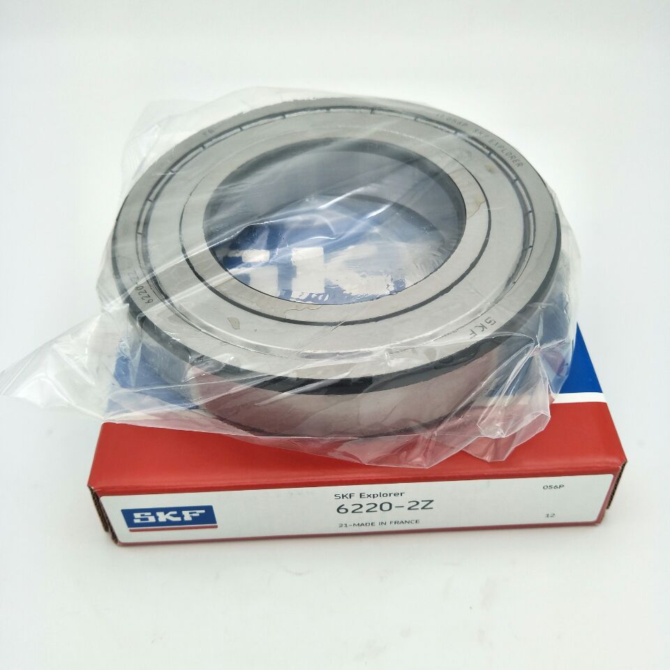 6220-2Z SKF deep groove ball bearing1