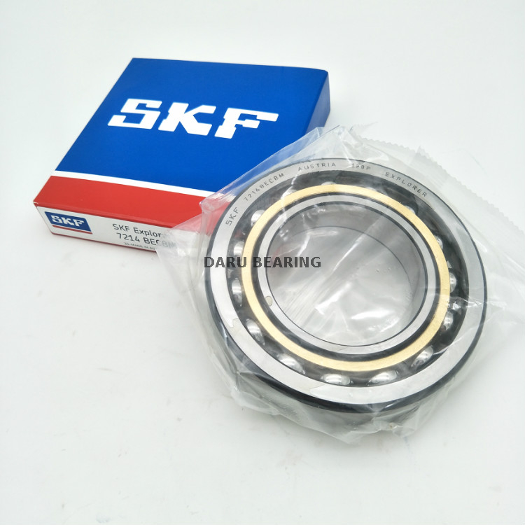 SKF Angular Contact Ball Bearing 7214 - Buy Product on ShanDong Darui ...