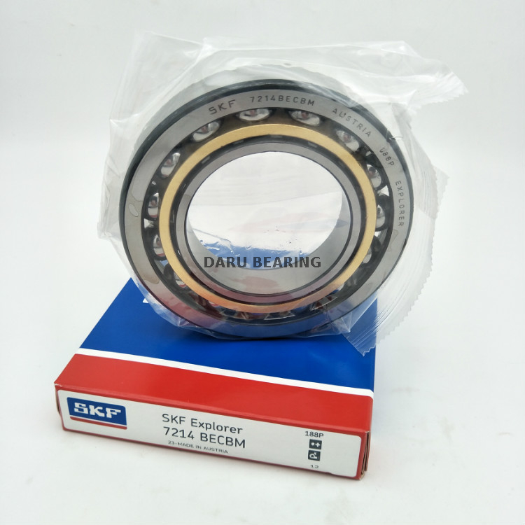 SKF Angular Contact Ball Bearing 7214 - Buy Product on ShanDong Darui ...