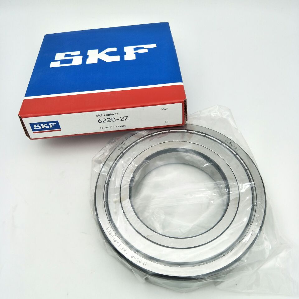 6220-2Z SKF deep groove ball bearing1