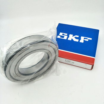 6220-2Z SKF deep groove ball bearing1